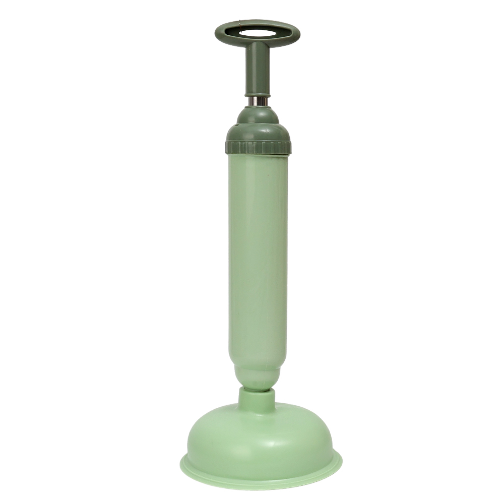 High Pressure Toilet Plunger Unblock One Shot Toilet Pipe Plunger ...