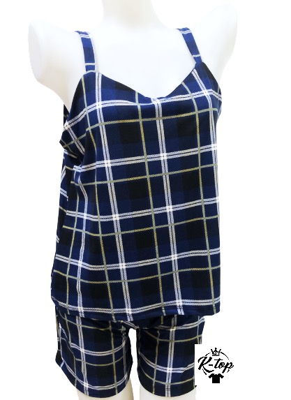 BANGKOK TERNO WITH POCKET SHORTS FOR LADIES | Lazada PH