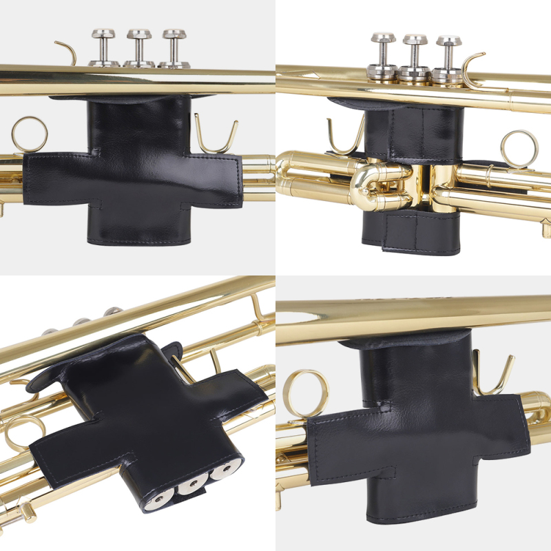 【Online】 Trumpet Valve Guard Protective Sleeve Protector for Trumpet ...