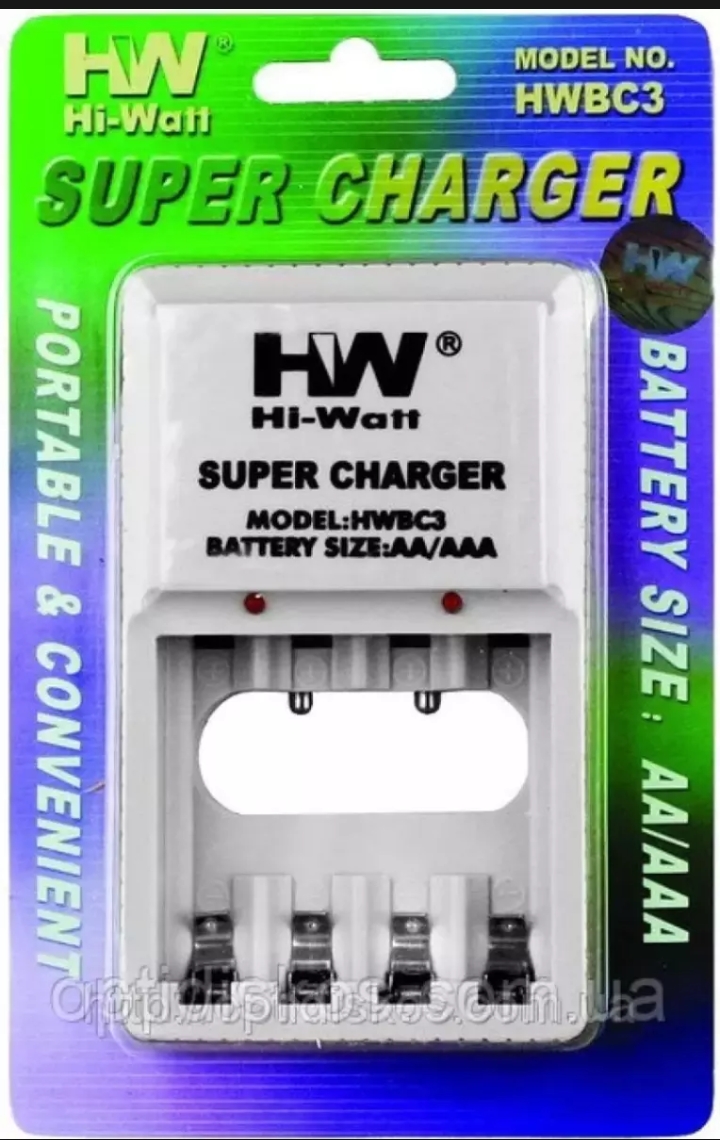 AA/AAA Cell Charger AA Battery Charger | Daraz.pk