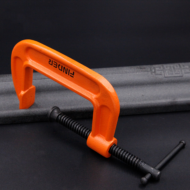 【Top-Rated Product】1/2/3/4/5/6/8 Inch G Clamps Adjust For Woodworking ...