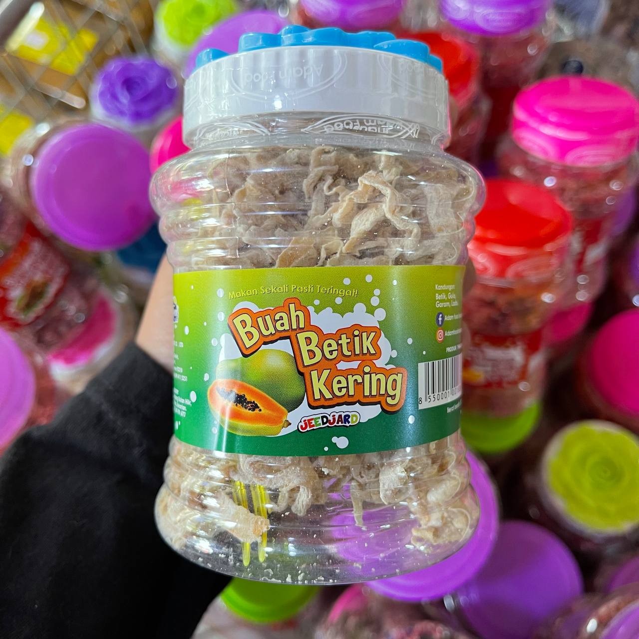 ASAM BOTOL (ASAM MENGIDAM) 😋 | Lazada