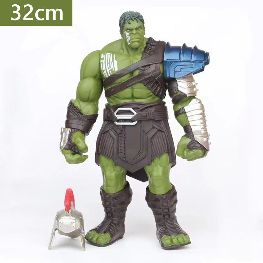 Marvel Thor 3 Film Anime Twilight of The Gods Gladiator Hulk Hulk Do ...