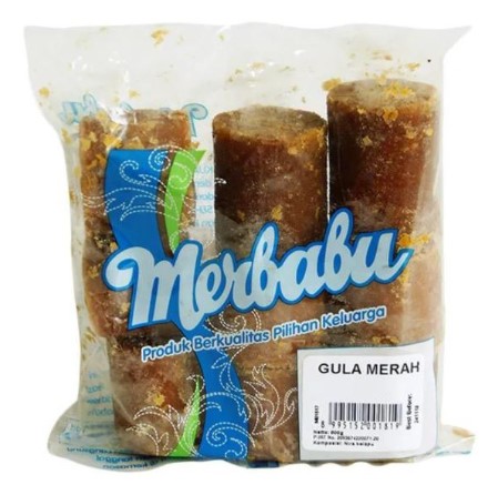 Merbabu Gula Merah 400g Indonesia Traditional Palm Brown Sugar | Lazada PH
