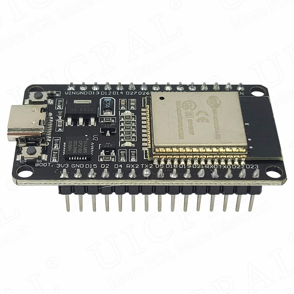 ESP32 Development Board 2.4G Module 30Pin 38Pin CP2102 Type-C Ultra-Low ...