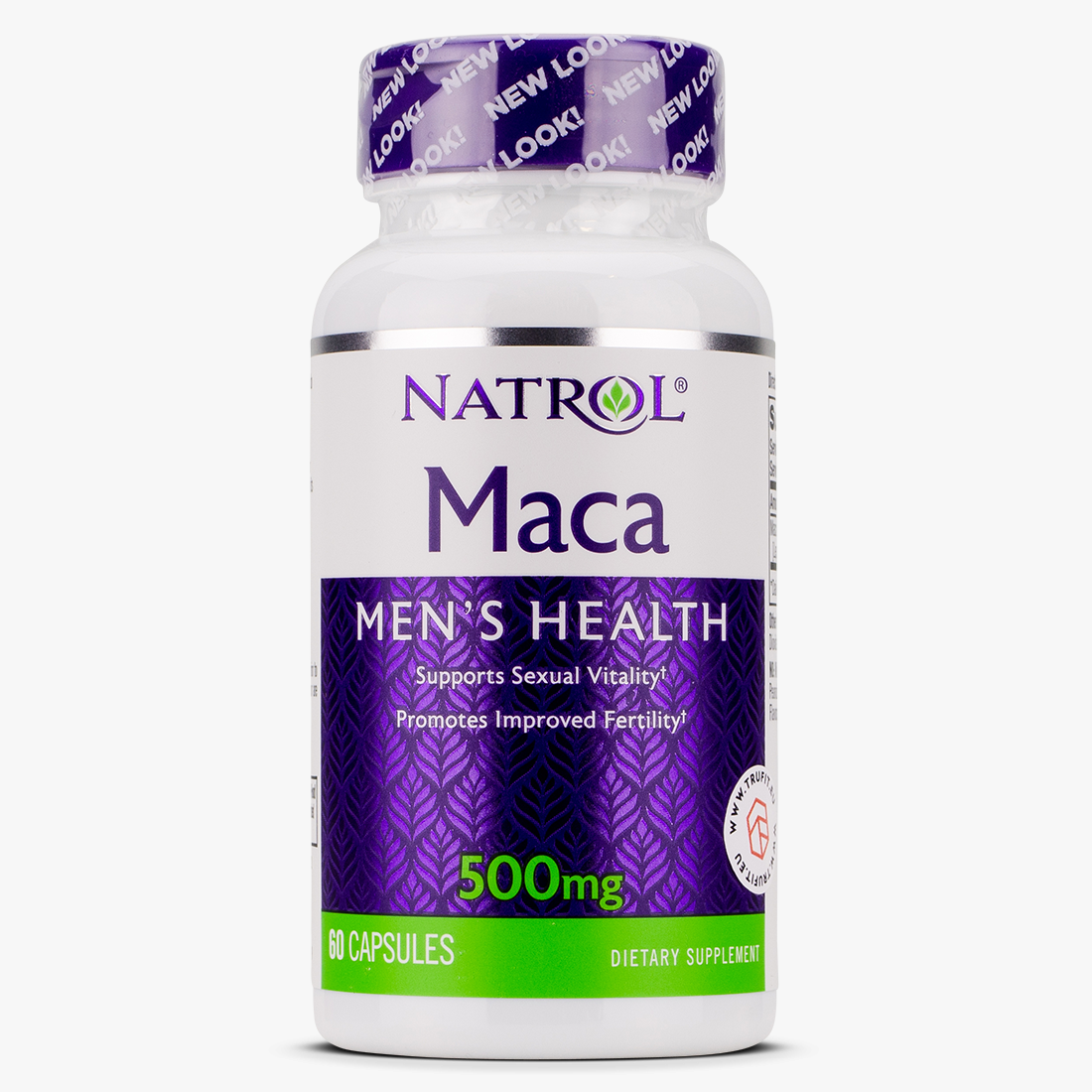 Natrol, Maca, 500 mg, 60 Capsules | Lazada PH