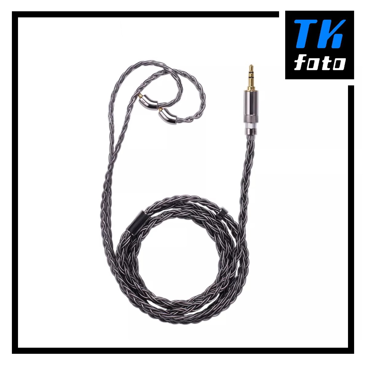 FiiO LC-RD PRO Swappable Plug Earphone Cable | Lazada Singapore