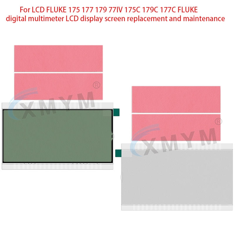 【Popular】 for LCD fluke 175 177 179 77iv 175C 179C 177C fluke digital ...
