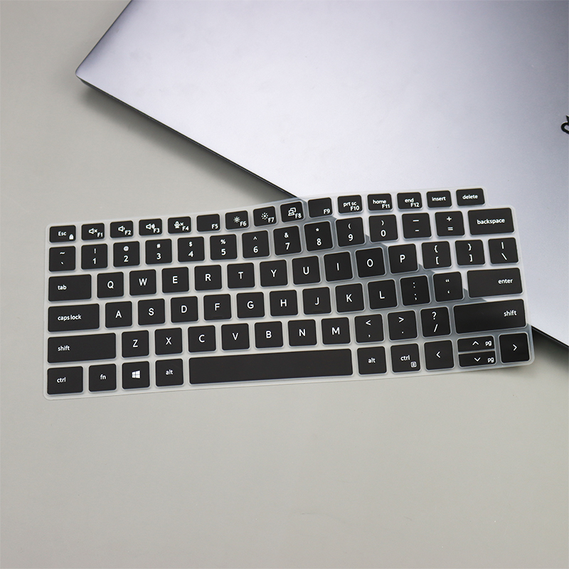 【UrbanNomad】Silicone Laptop Keyboard Cover Skin Protector Film For 14 ...