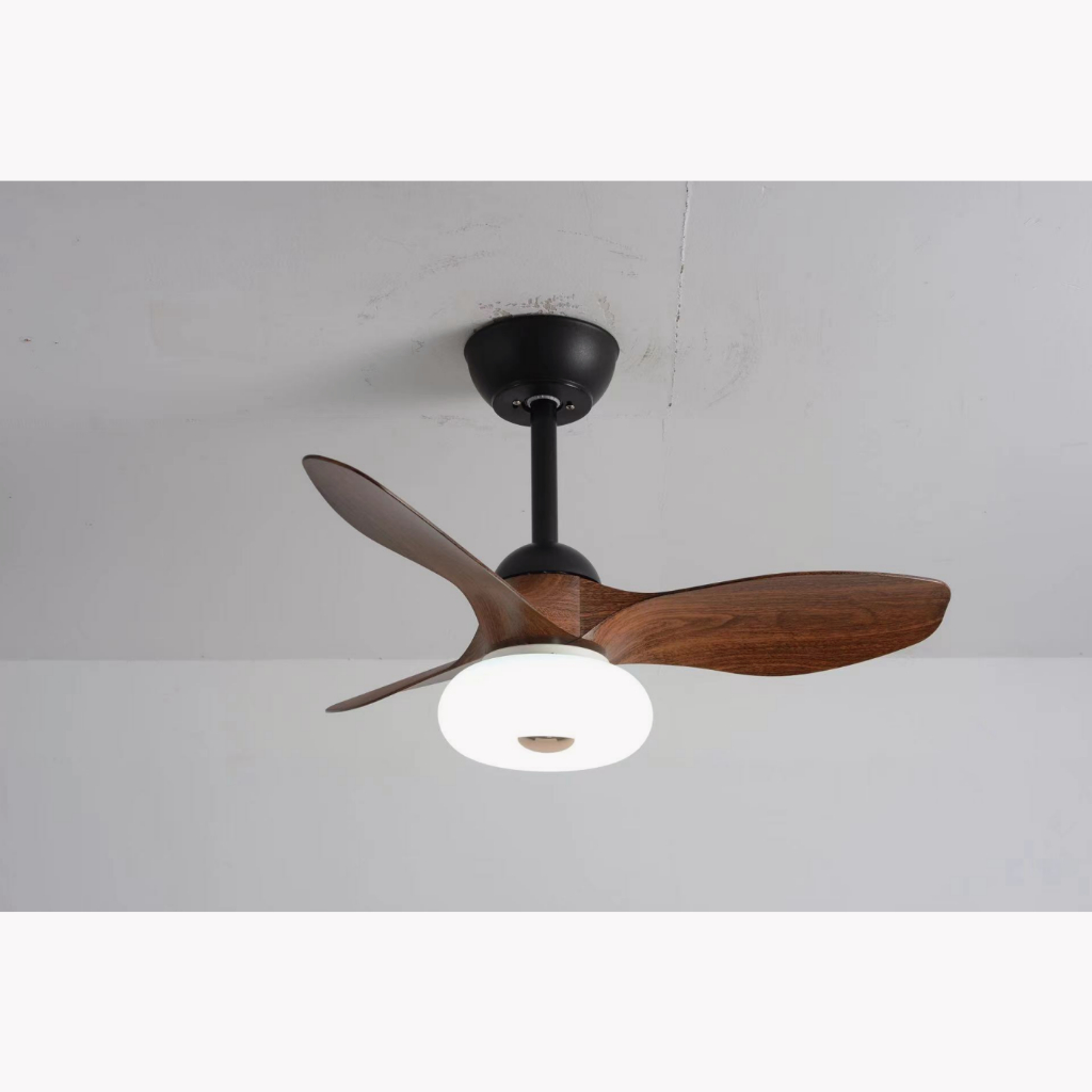 Stock in SG Fan Wall Ceiling Fan Dedroom Fan 6-Speed Adjustable Timing ...