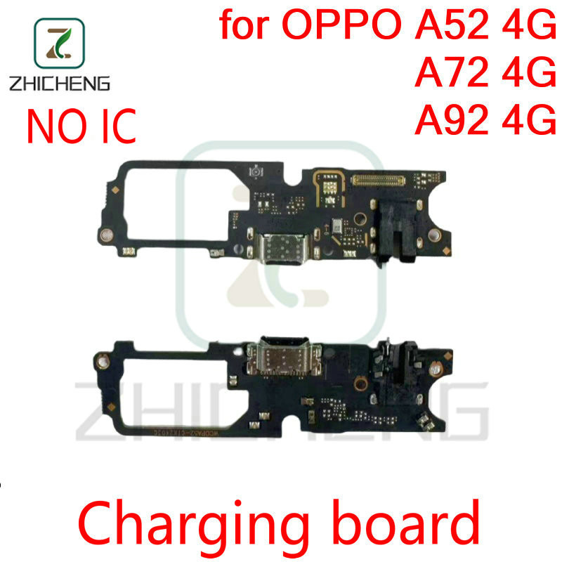 for OPPO A52 A72 A92 4G Mainboard Connect Main USB Dock Charger Port ...