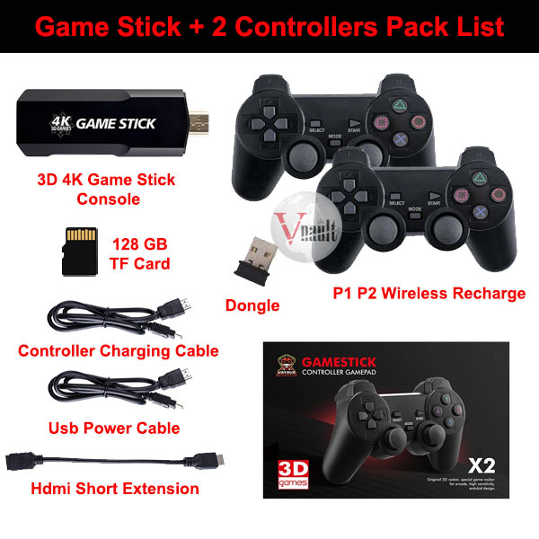 [Original SG Version] [Ready Stock] 40000 3D and Retro Classic Games 4K ...