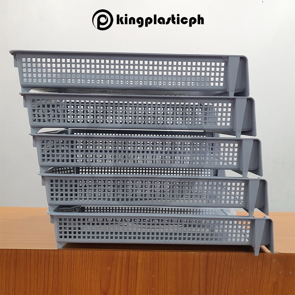 Stackable Legal Document Tray Desk File Organizer Document Paper Tray ...