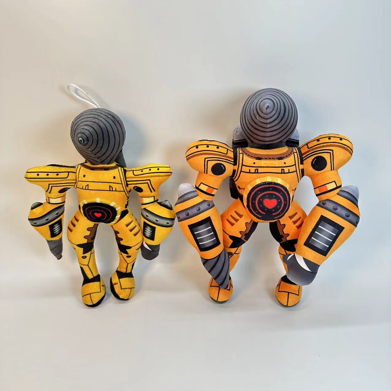 【Top Picks】 44styles Plush Toys Cameraman TV Man Plushies Stuffed Novel ...