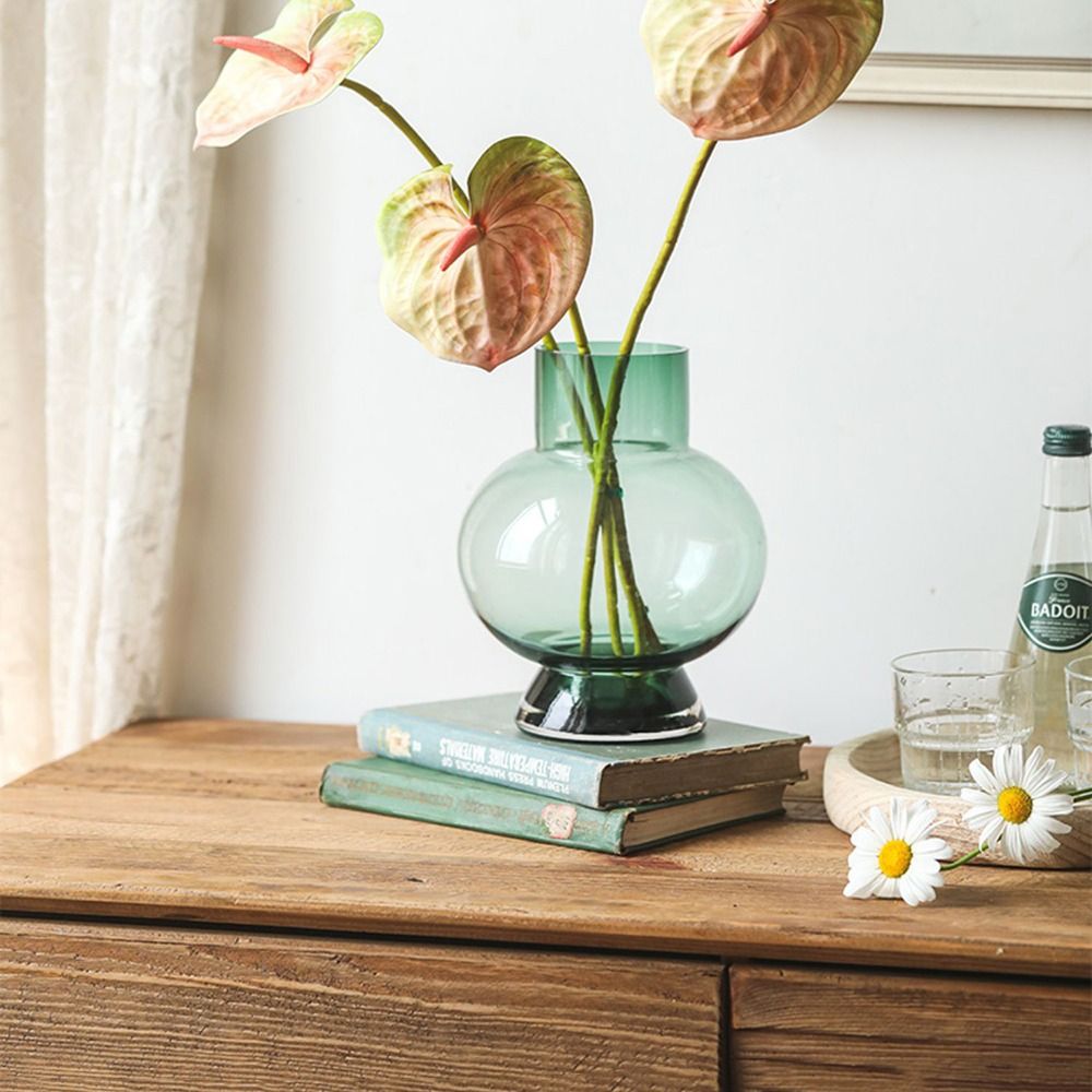 Home Restaurant DIY Elegant Real Touch Artificial Calla Lilies Fake ...