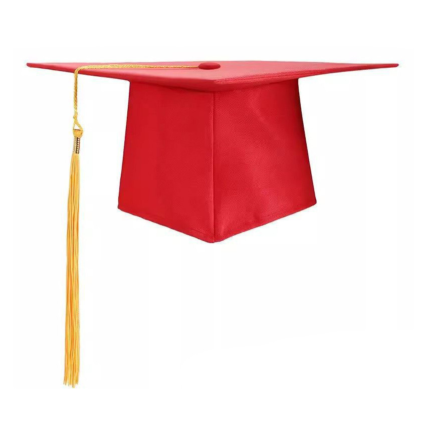 Topi Toga Wisuda / Wisuda Topi Anak & Dewasa - Exclusive Square ...