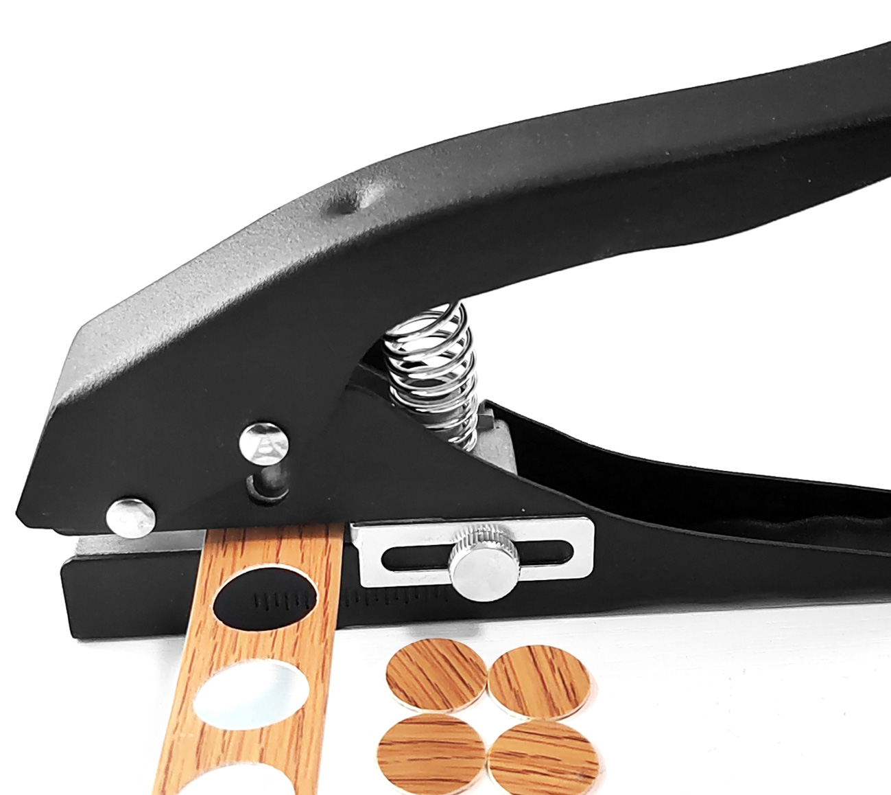 【The Quiet Page】8mm 10mm 12mm 15mm Circle Hole Punch Paper Punch Hand ...