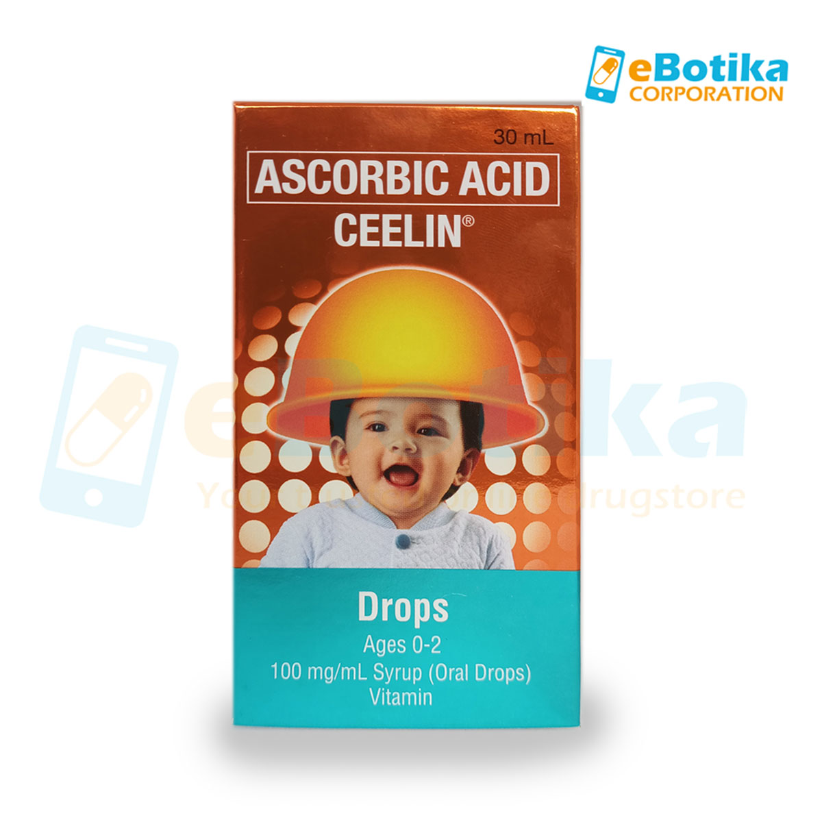 Ceelin Drops 30ml | Lazada PH