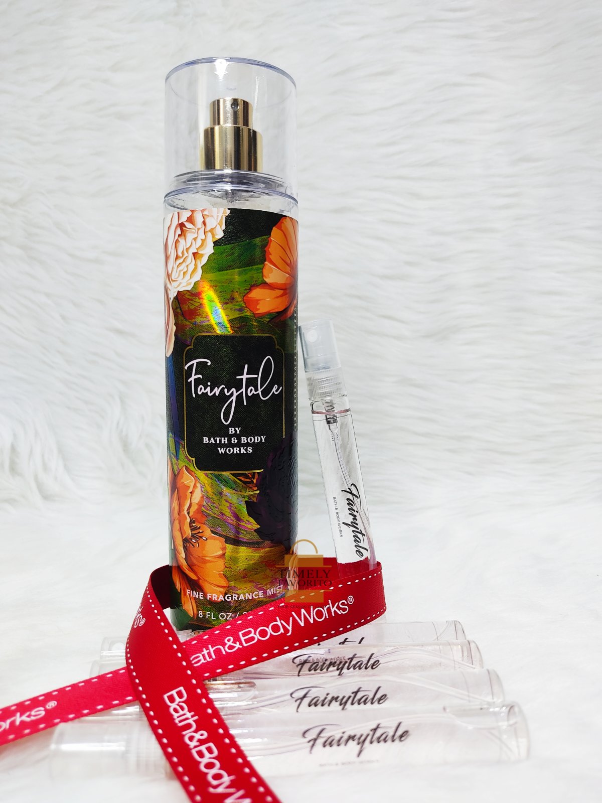 10ml BBW Fairytale Fine Fragrance Mist | Lazada PH