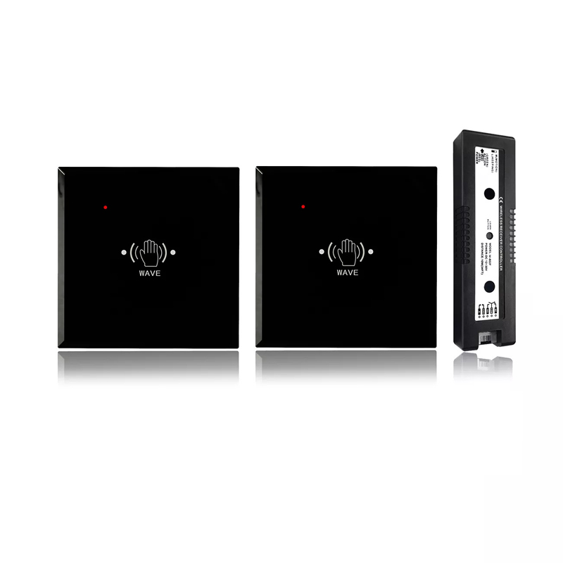 M-505MHW Wireless Infrared Touch-Free Switch สวิทช์โบกไร้สาย สวิทช์ไร้ ...