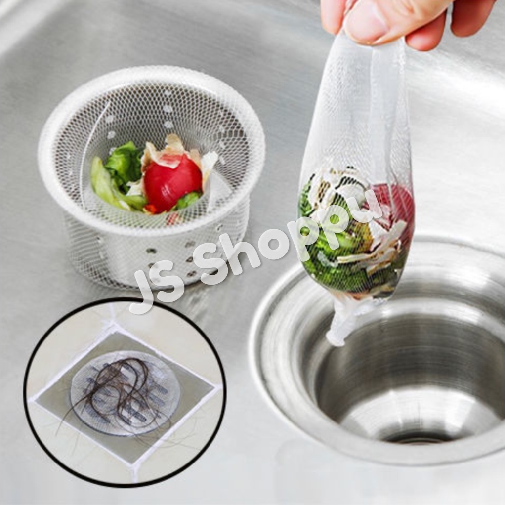 Disposable Kitchen Sink Filter Net / Drain Strainer / Filter Net ...