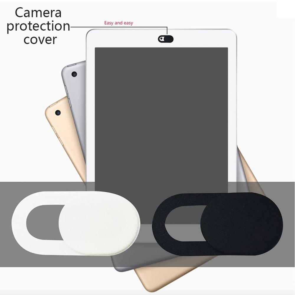 【New Arrivals】Universal WebCam Cover Shutter Magnet Slider Plastic ...