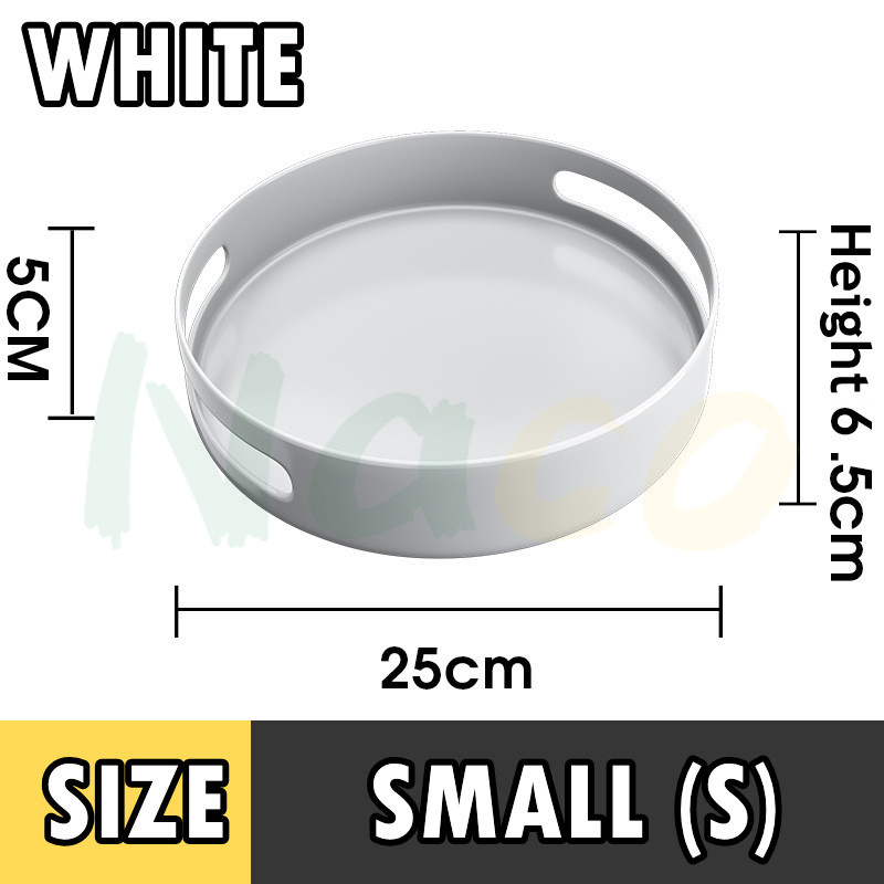 Carbon Steel Rotating Spice Rack 360° Spin Spice Organizer Kitchen With ...