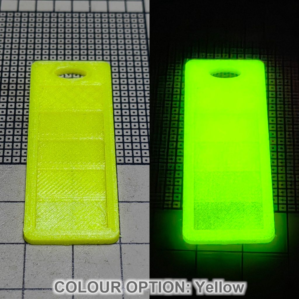 Customize Your FPV Drones with Glow-in-the-Dark TPU 3D Printed Parts ...