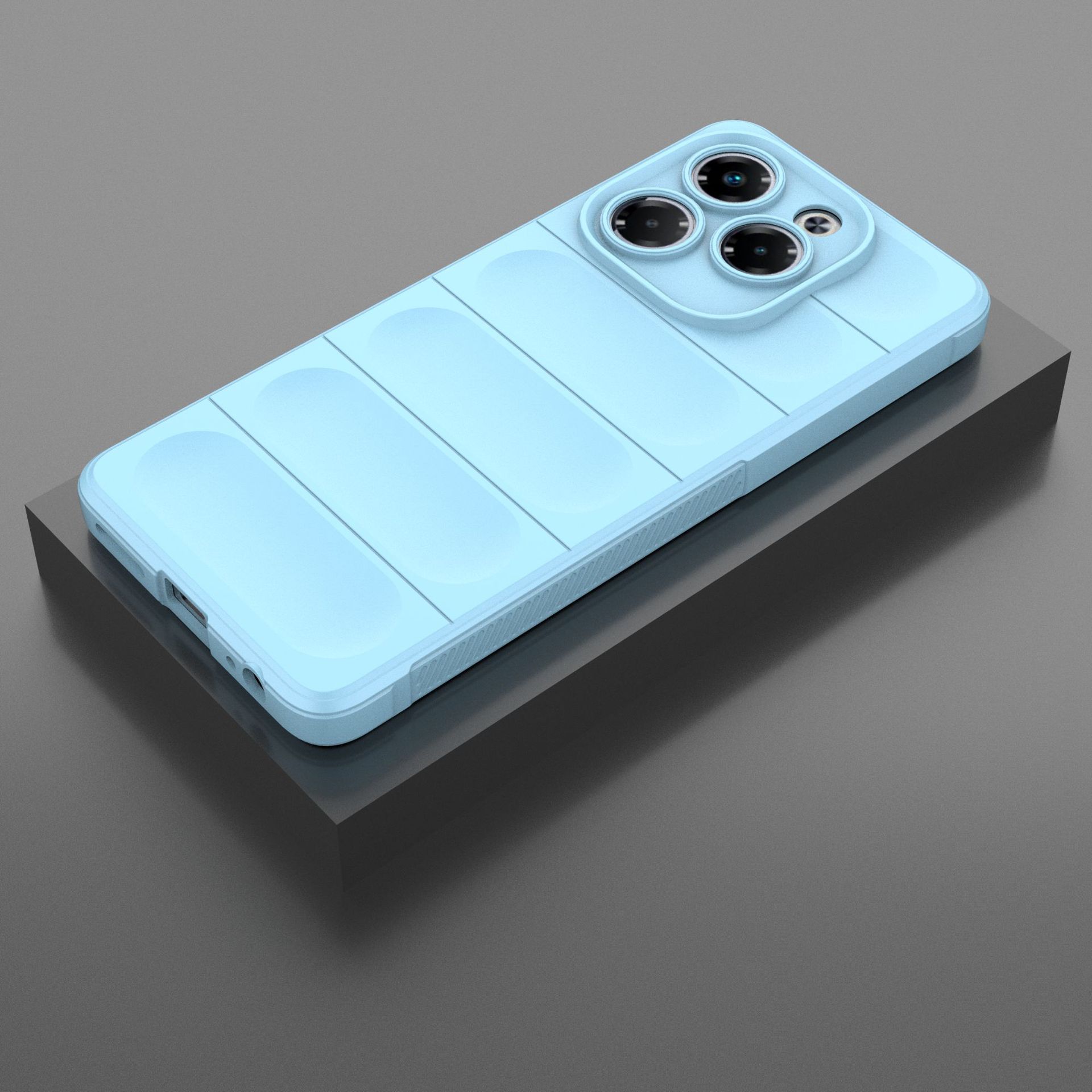 Infinix Note 40X 5G Soft TPU ShockProof Phone Case Cover | Daraz.com.bd