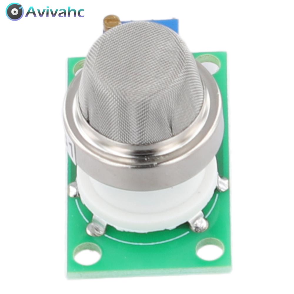 Gas Sensor Modules Flammable Gas Sensor Gas Sensor Starter Kit Gas ...