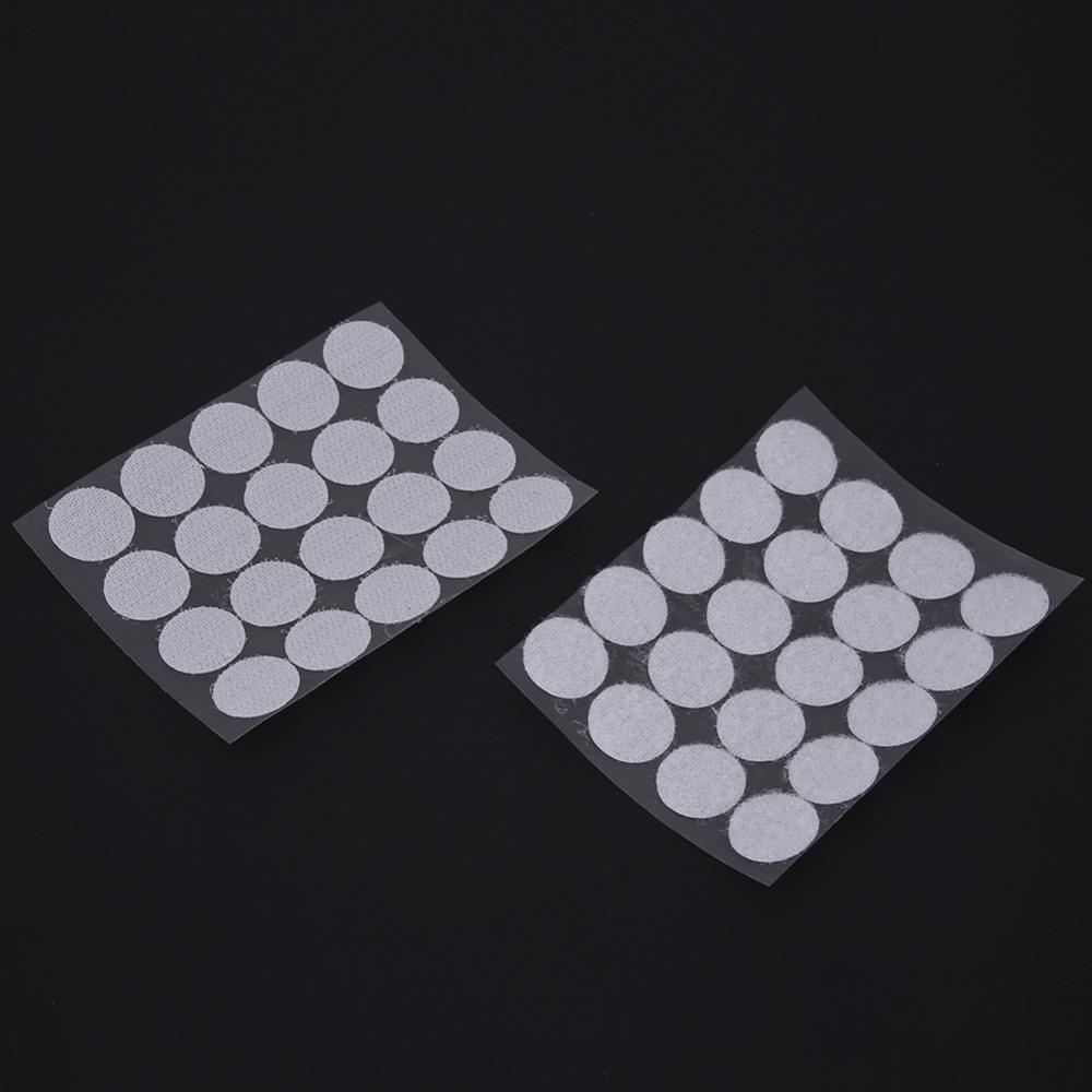 Bside Tool Store 100 Pairs Self Adhesive Fastener Tape with Snap ...