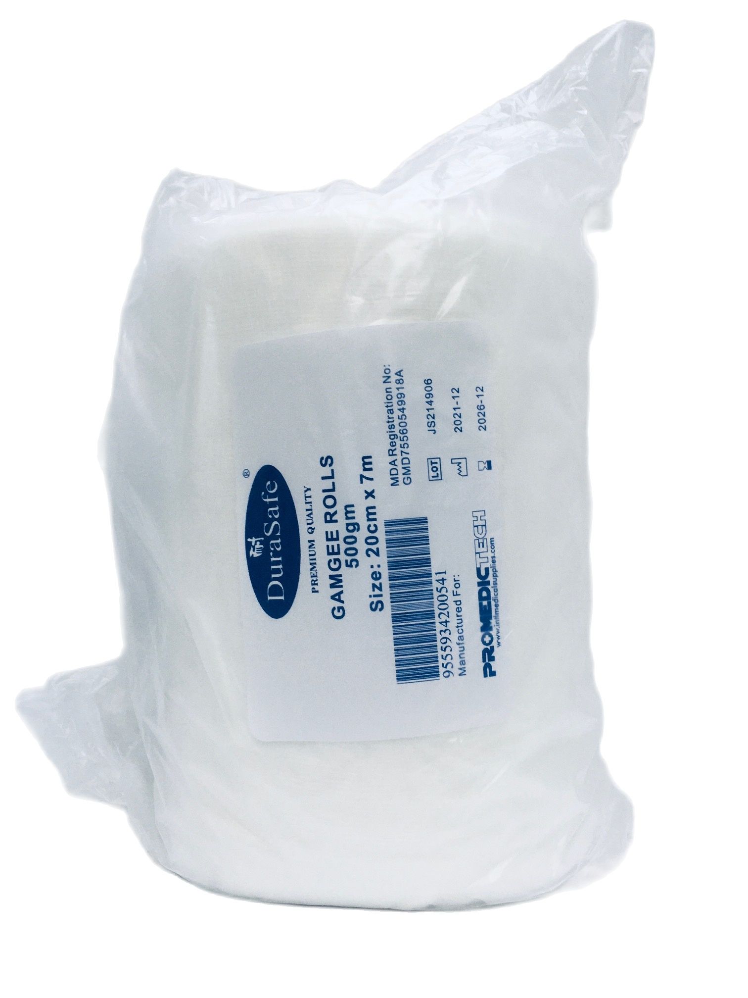 Durasafe Gamgee Rolls 500g | Lazada