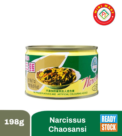 Narcissus Chaosansi Can (Bundle of 3 x 198g) | Lazada Singapore
