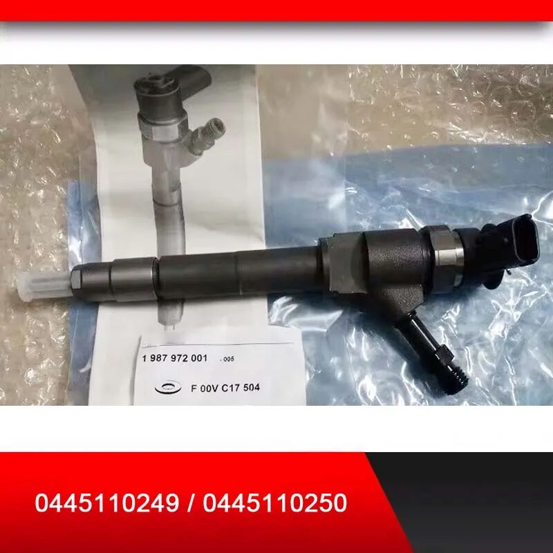 2PCS Genuine New Common Rail FORD Ranger MAZDA BT-50 WLAA13H50 WLAA-13 ...