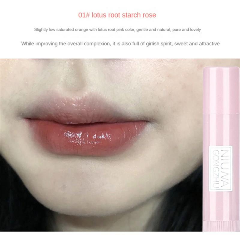 Cute Lip Balm No Lip Lines Moisturizing And Hydrating Moisturizing ...