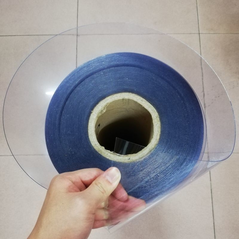 vidz6429 Transparent Plastic Board Balcony Wind and Coiled Material ...