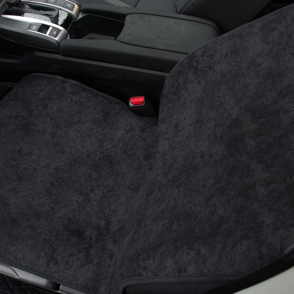 Waterproof Sweat Towel Car Seat Cover for Post Gym Workout Running ...