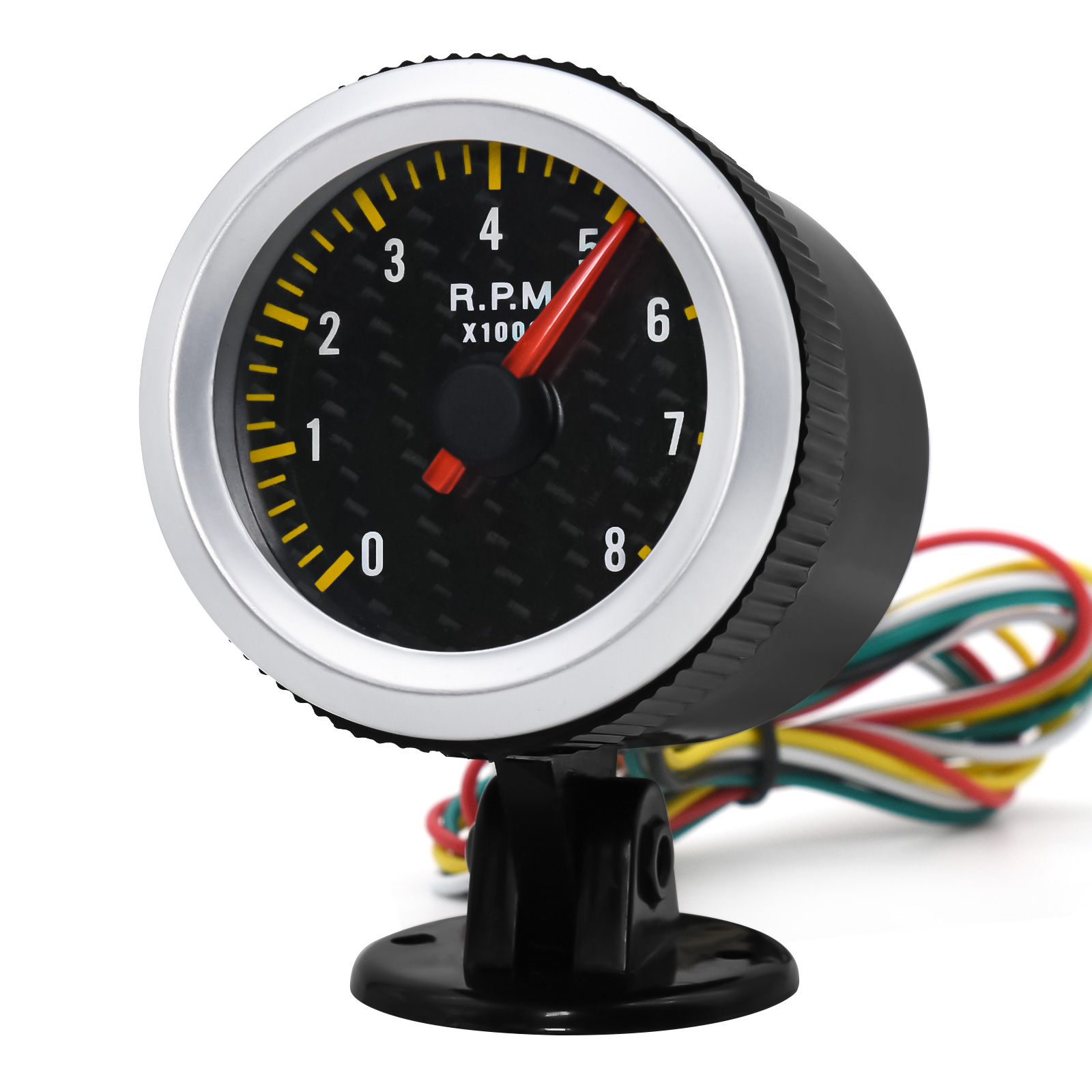 NEW 【Innovative design】Boost Gauge Bar Psi/vacuum/water Temp/oil Temp ...