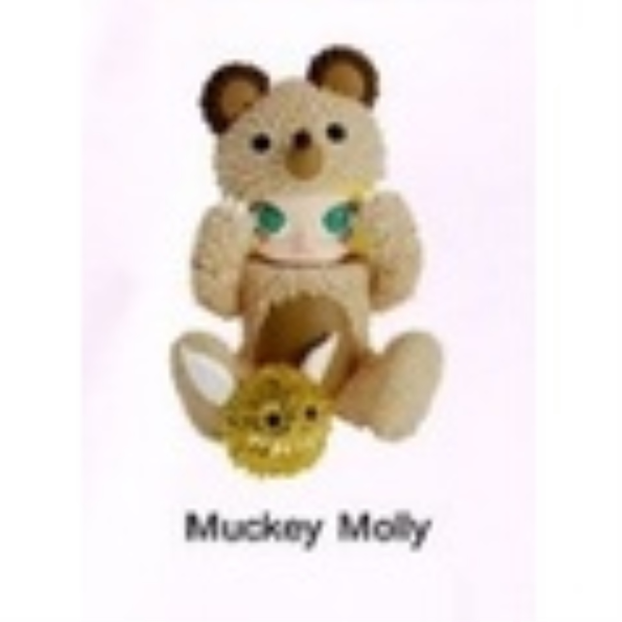 2023 new [TOY PLANET] Basics MOLLY INSTINCTOY Doll erosion series ...