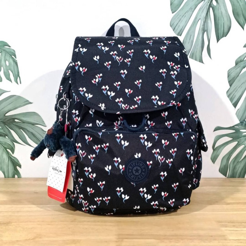 Kipling City Pack **Medium** Backpack | Lazada.co.th