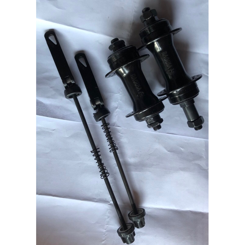 Ragusa hub threaded hub sealed bearing hub 36/32holes | Lazada PH