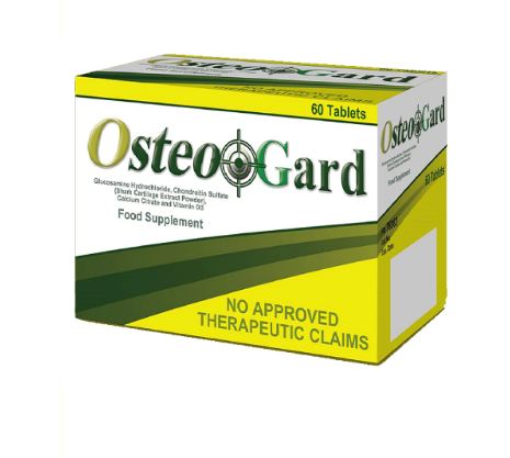 OsteoGard Food Supplement 20 Tablets | Lazada PH