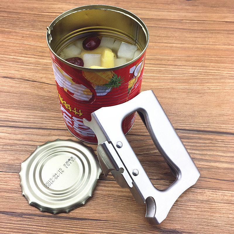 Warm Light MMU Manual can opener Stainless steel Japanese can opener ...