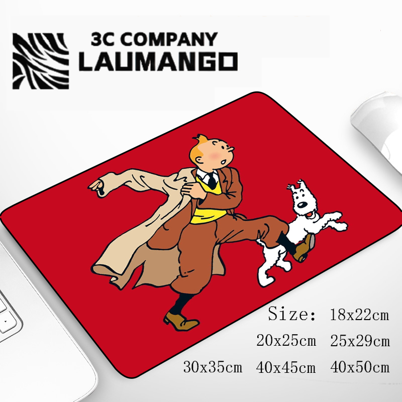 【New Arrivals】The Adventures Of Tintin Gaming Laptops Gamer Table for ...