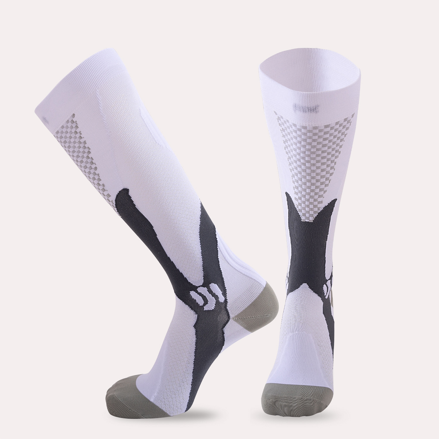 compression socks Compression socks, calf socks, men's and women's ...