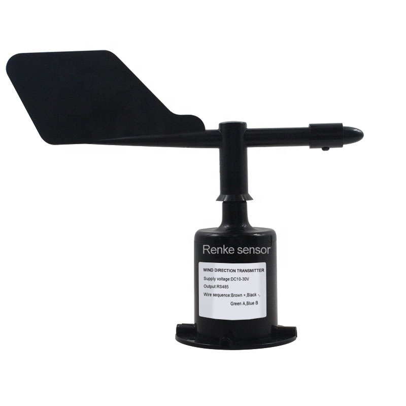 【Online】 30m/s Polycarbon wind direction and wind speed sensor 8 ...