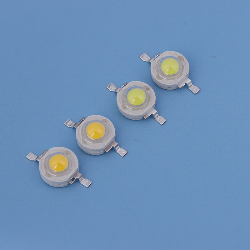 10Pcs 1W 3W High Power LED Bulb Light-Emitting Diode LEDs Chip SMD ...