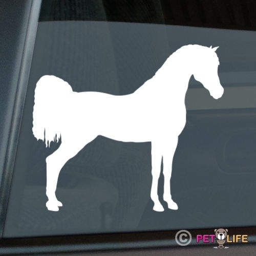 【Exclusive Offer】Arabian Sticker Die Cut Vinyl Ver 3 Arab Horse window ...