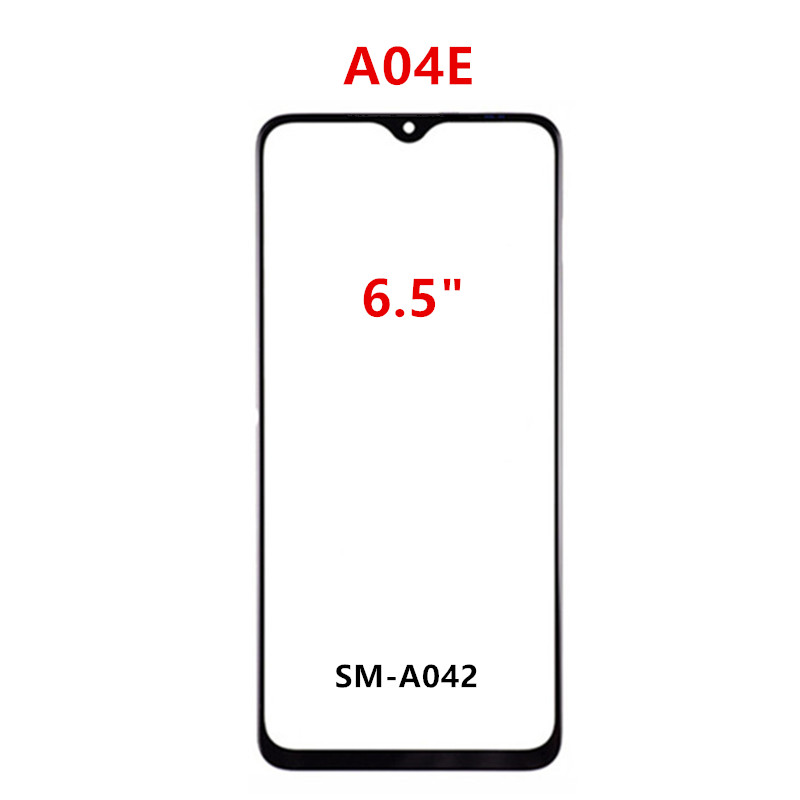Front Glass For Galaxy A54 A34 A24 A14 A04 A04s A04e Core Touch Screen ...