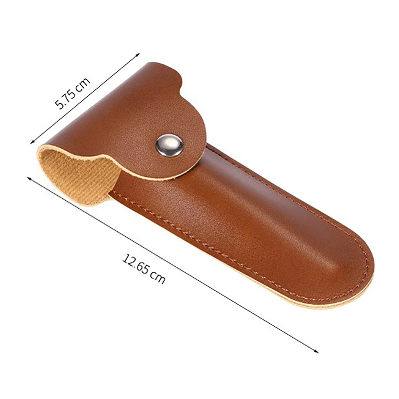 Razor Case Travel Razor Holder Case For Manual Double Edge Safety Razor ...